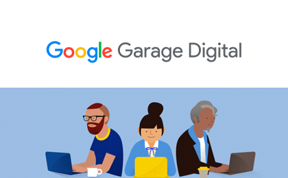 OED - Google Garage Digital